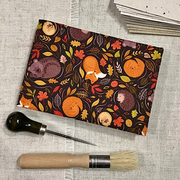Shop Hand Bound Note Books at Little Bun Designs UK | Little Bun Designs UK