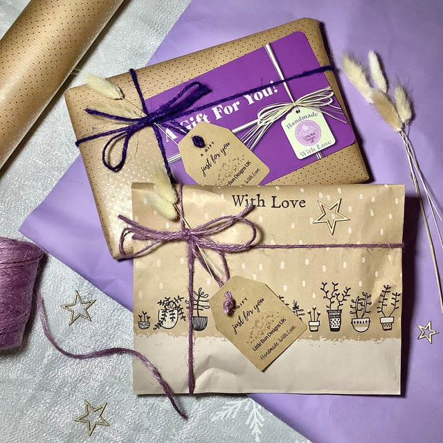 Handmade Textile Gifts and Sewing Accessories | Little Bun Designs UK